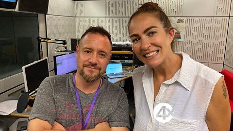 BBC Radio 4 Extra - The Comedy Club Interviews, Esther Manito 2/2