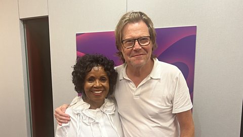 BBC Radio London - Robert Elms