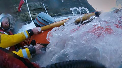 BBC Two - Saving Lives at Sea