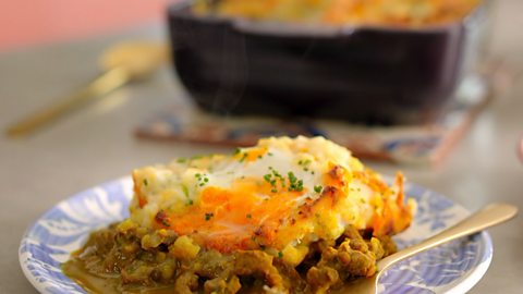 BBC Two - Nadiya’s Simple Spices, Series 1, Episode 4