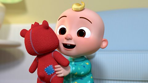 CBeebies - CoComelon