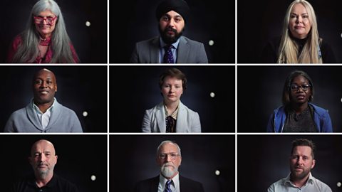 BBC Two - Union with David Olusoga