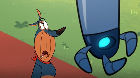 CBBC - Taffy, Series 2 - Episode guide
