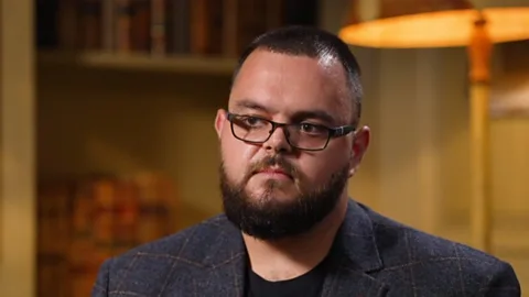 BBC Audio | The Interview | Aiden Aslin: Captured, tortured and swapped ...