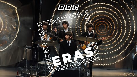BBC Radio 2 - Eras, The Beatles - Available now