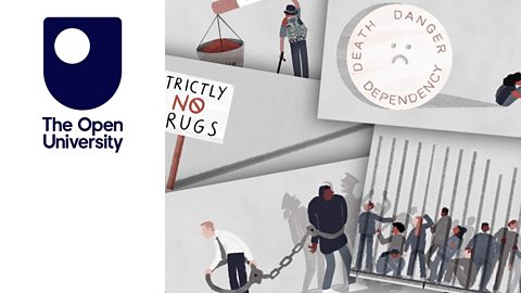 BBC Three - Drugs Map of Britain