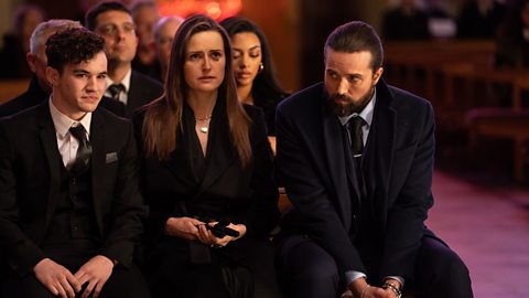 BBC One - Kin, Series 1, Episode 3