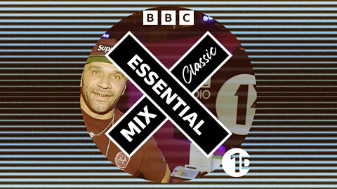 BBC Radio 1 - Radio 1's Essential Mix - Available now