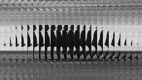 Why does time go forwards, not backwards?