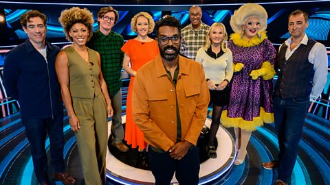 BBC One - The Weakest Link - Available now