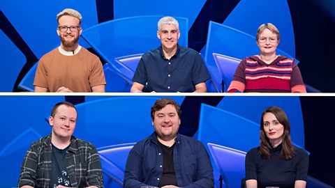 BBC Two - Only Connect - Available now