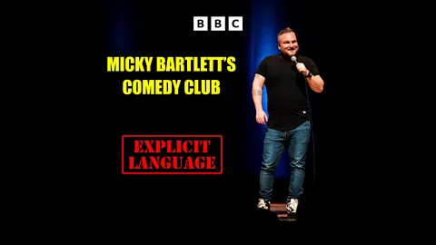 BBC Audio | Micky Bartlett’s Comedy Club | 4. Alan Irwin, Sara Jade ...