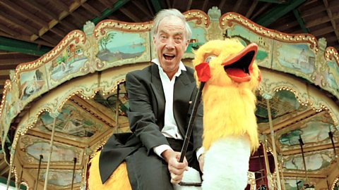 BBC Radio 5 Live - 5 Live In Short, Bernie Clifton: 'I just wanted to ...