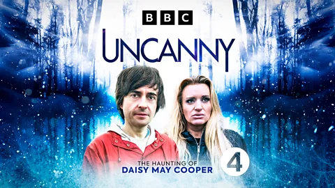 BBC Audio | Uncanny | Series 3 | Case 1: The Blue Man