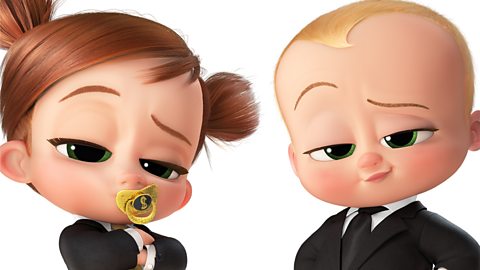 BBC One - The Boss Baby: Family Business