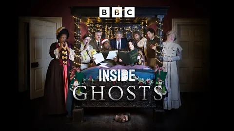 BBC Audio | Inside... | Ghosts | Series 5 Episode 7. A Christmas Gift
