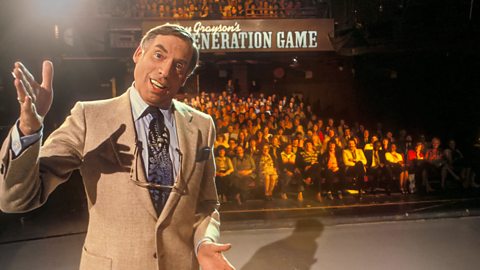 BBC One - Larry Grayson's Generation Game - Episode guide