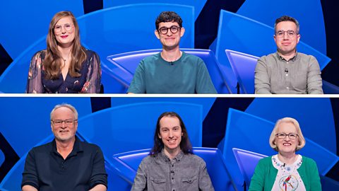 BBC Two - Only Connect