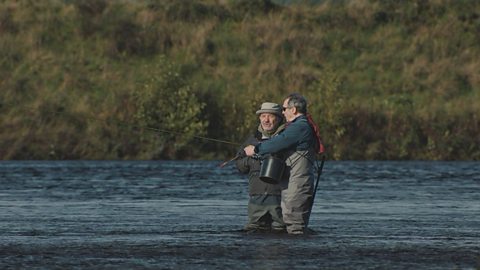 BBC Two - Mortimer & Whitehouse: Gone Fishing