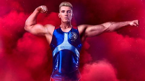 BBC One - Gladiators, Series 1 - Diamond