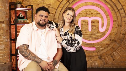 BBC Three - Young MasterChef