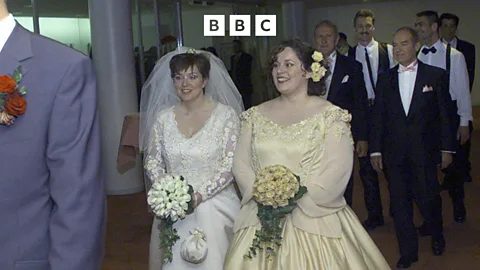 BBC Audio | The History Hour | The first lesbian couple to get married ...