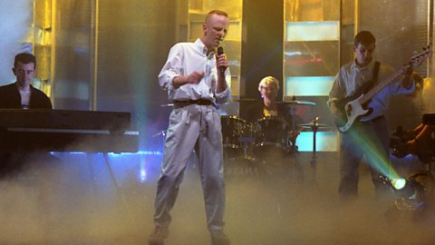 BBC One - Top of the Pops - Available now
