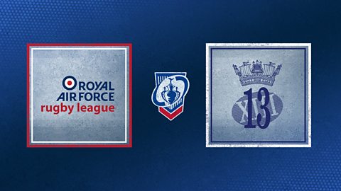 BBC Sport - Rugby League: Challenge Cup - Available now