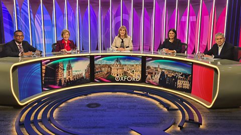 BBC One - Question Time - Available now