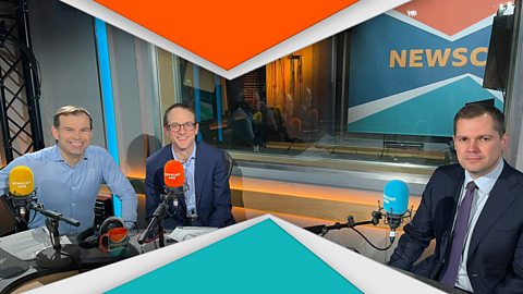 BBC One - Newscast - Available now