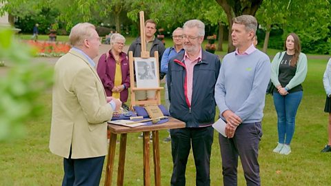 BBC One - Antiques Roadshow - Mark Smith
