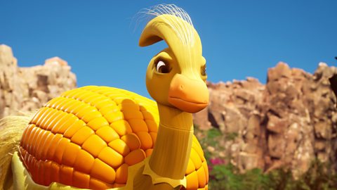 CBeebies - Schedules, Friday 9 February 2024