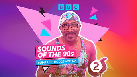 BBC Radio 2 - Sounds of the 90s with Fearne Cotton - Available now