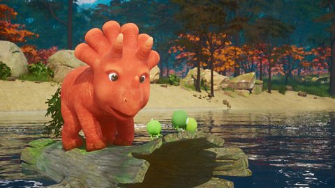 CBeebies - Schedules, Monday 10 June 2024