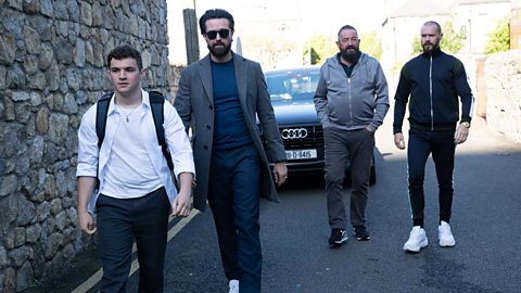 BBC One - Kin, Series 2, Episode 3