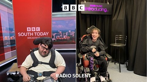 BBC Radio Solent - Lucy Ambache