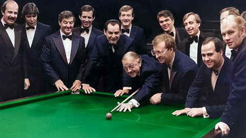 BBC - Programmes categorised as Sport: Snooker - Available now