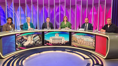 BBC One - Question Time - Available now