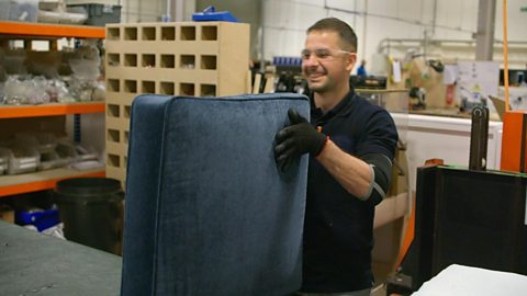 BBC One - Inside the Factory