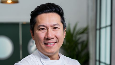 BBC Two - Great British Menu, Series 19 - Larkin Cen