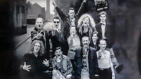 BBC Two - The Commitments