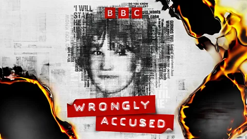 BBC Audio | Wrongly Accused: The Annette Hewins Story | 9. Seeking The ...