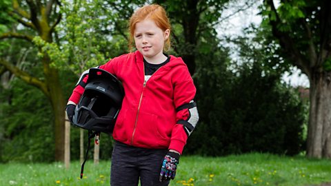 CBeebies - I Can Do It, You Can Too, Series 1, Riding a Bike and Teddy ...