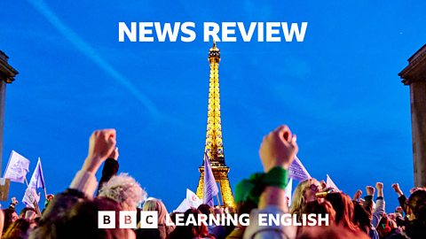 BBC Radio - Learning English News Review - Available now