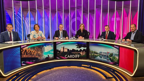 BBC One - Question Time - Available now