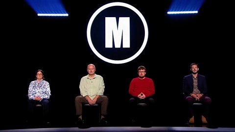 BBC Two - Mastermind, 2023/24 - Episode guide