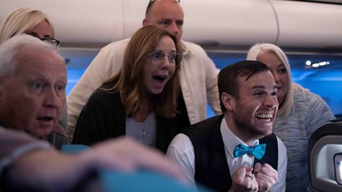 BBC Two - Mandy, Series 3, Destination Dundee