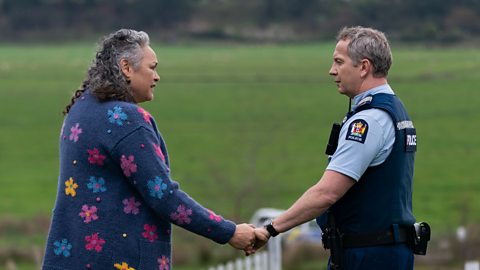 BBC Two - The Gone - Available now