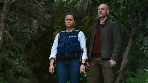 BBC Two - The Gone, Series 1 - Episode guide