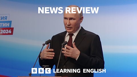 BBC Radio - Learning English News Review - Available now